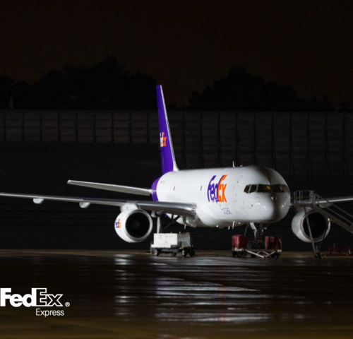 HUB FEDEX CDG : en pleine expansion